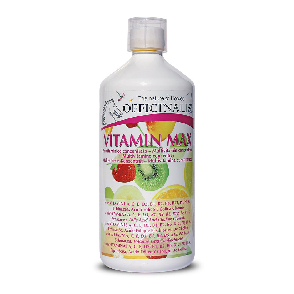 Vitamin Max – Officinalis Horses